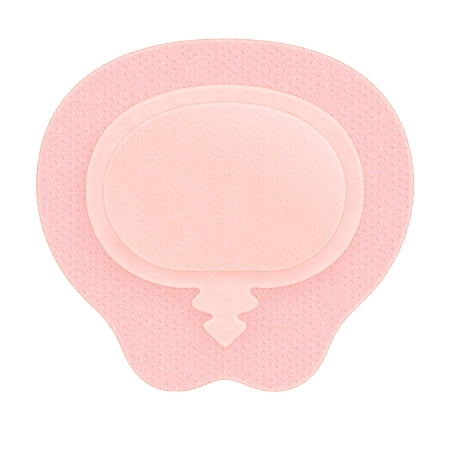 Allevyn Life Sacral Foam Dressing 8.5 x 9 Inch Silicone Adhesive Steri